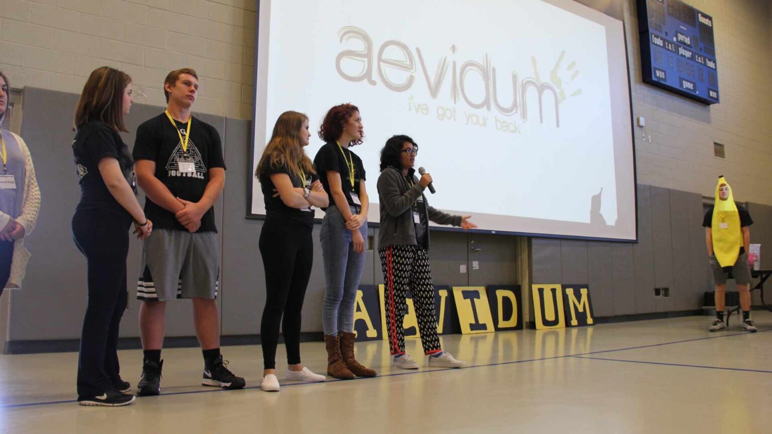 About Us – Aevidum